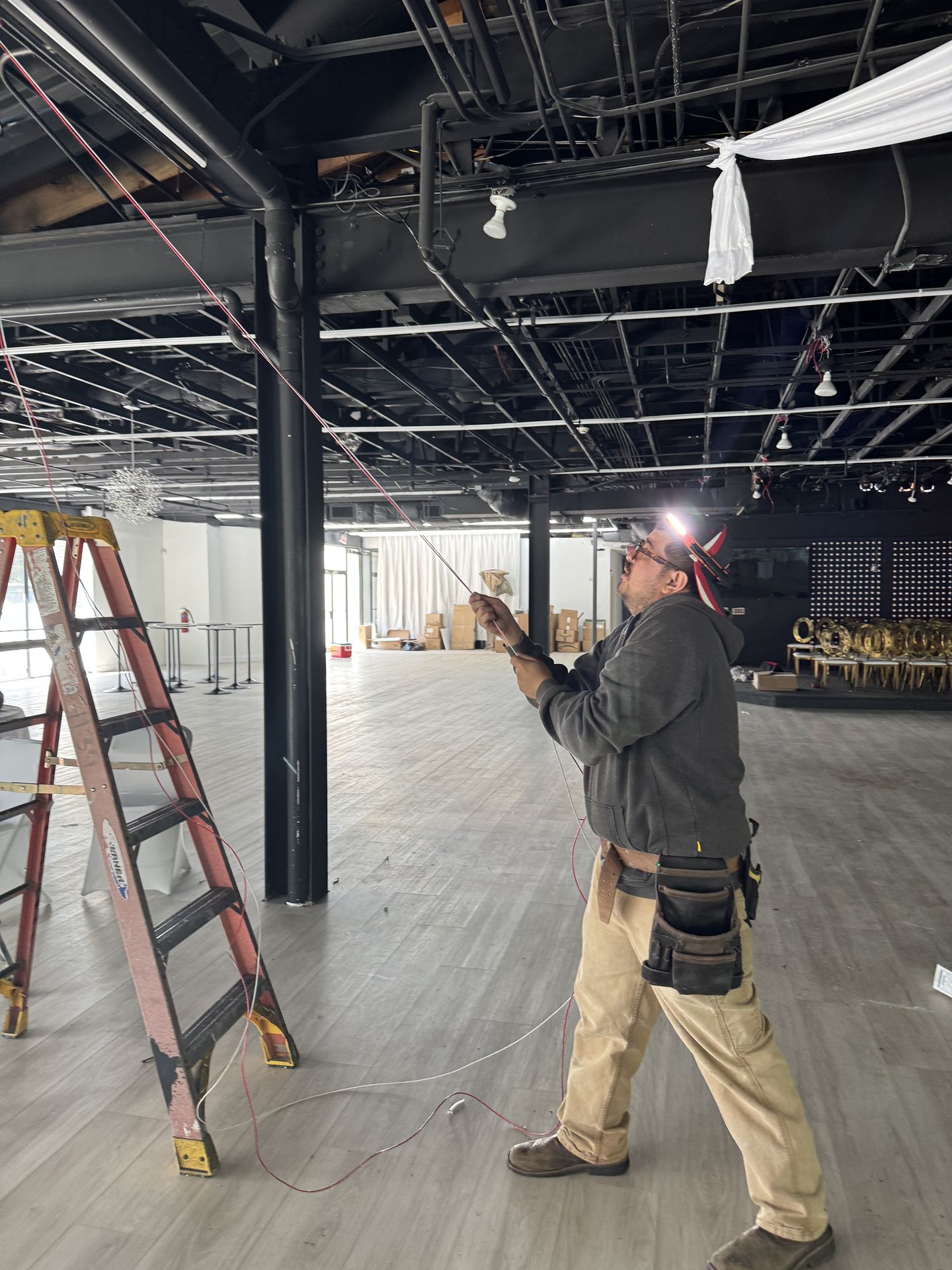 Home | GE Martin Electrical